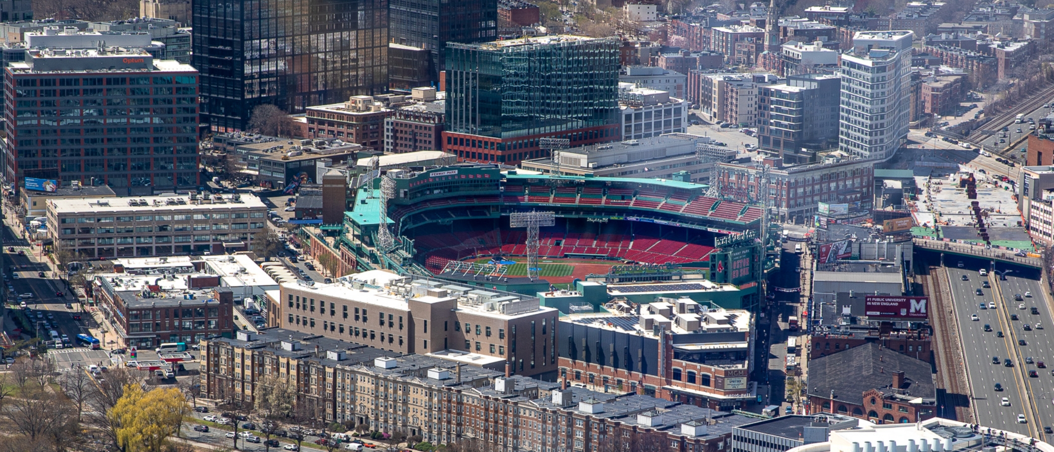 Event Parking - 100 Clarendon Street Garage